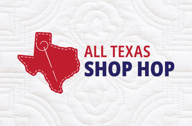 News | All Texas Shop Hop